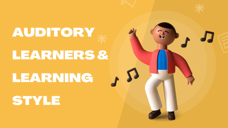 Auditory Learners & Learning style: 7 Things to know - Studytipsly
